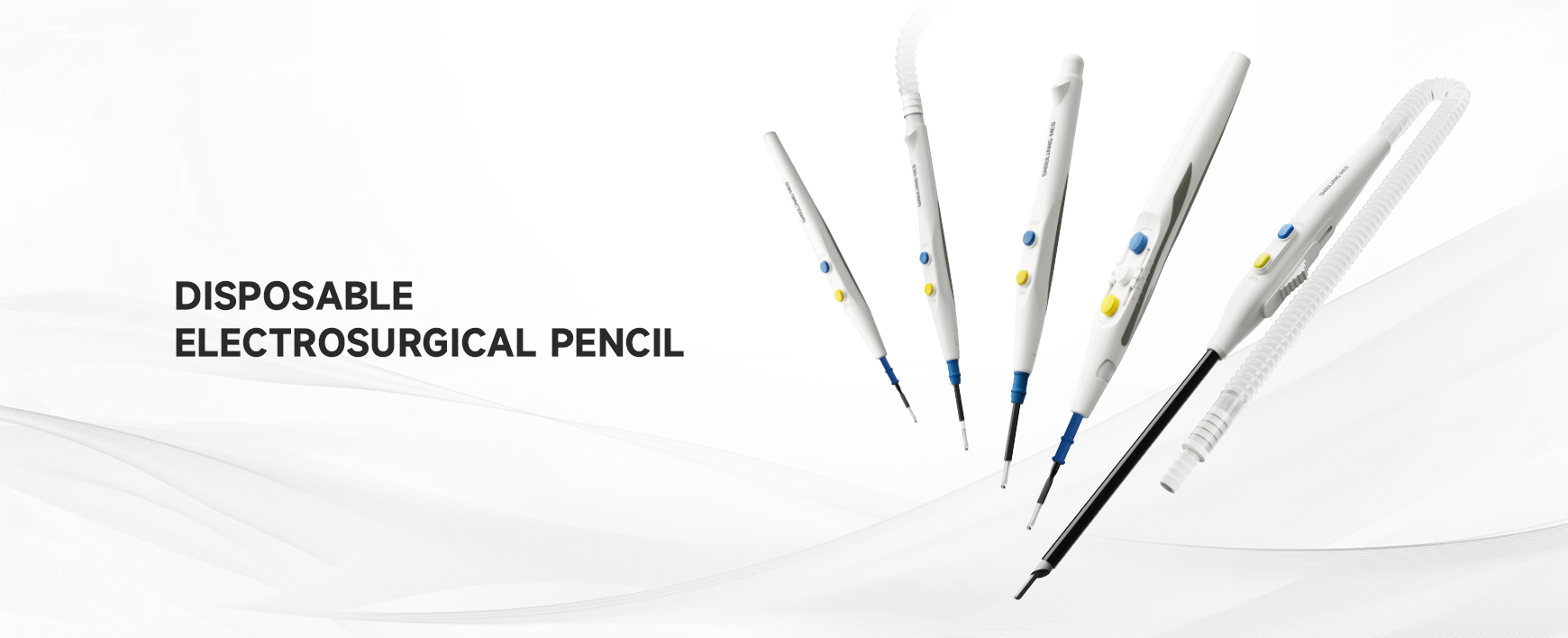 Suction & Dissection Electrode Manufacturer